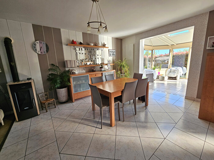 Maison à vendre - Saint-Géréon - 6 pièces - 4 chambres