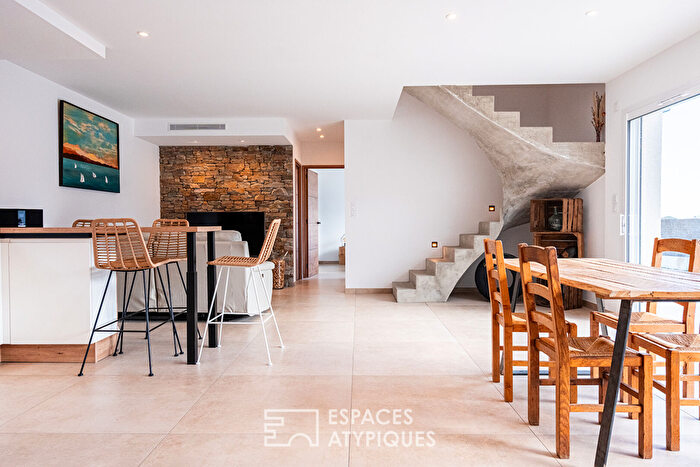 Maison à vendre - Le Boulou - 5 pièces - 3 chambres