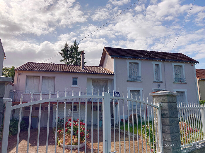 Maison à vendre - Poitiers, Montbernage, Pont Neuf - 8 pièces - 5 chambres