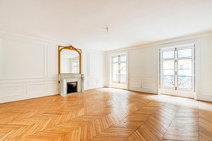 Appartement 6 pièces à vendre - Paris 17ème, Courcelles, Wagram