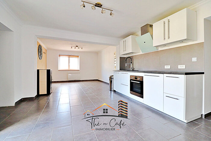 Thionville, Guentrange - Appartement 3 pièces à vendre