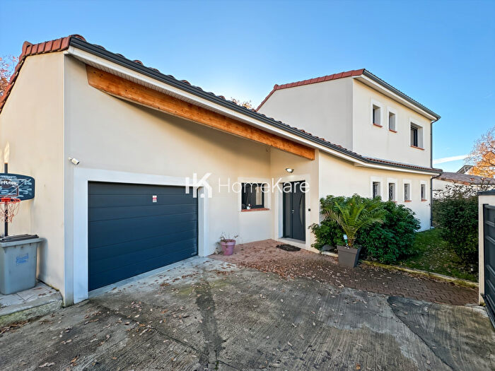 Maison à vendre - Labège - 5 pièces - 4 chambres