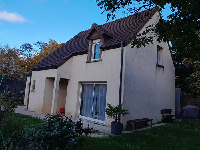 Maison à vendre - Beaune, Maladière - 4 pièces - 3 chambres