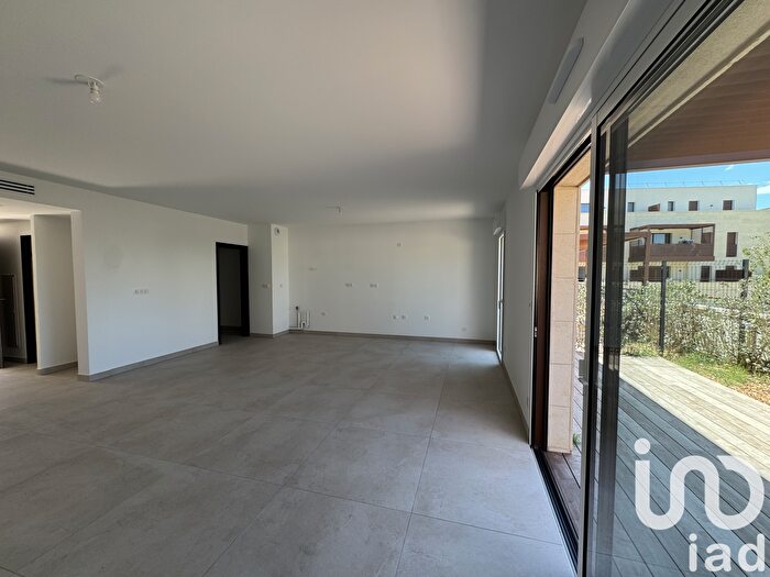 Maison à vendre - Castries - 4 pièces - 3 chambres