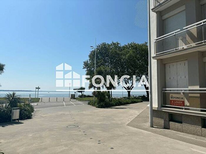 Appartement à louer - Jardin des Plantes, Saint-Nazaire - 3 pièces - 2 chambres