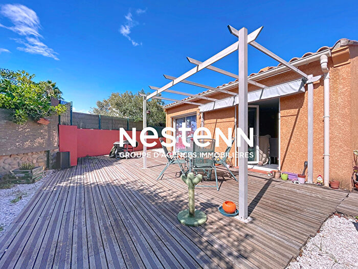 Maison à vendre - Pia - 4 pièces - 3 chambres