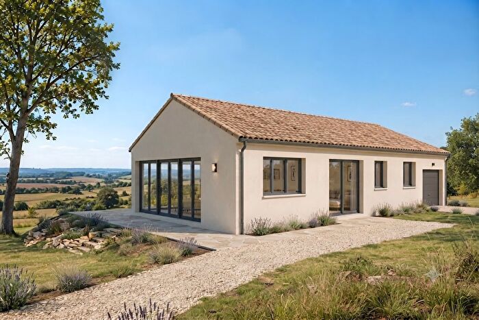 Maison 3 pièces à vendre à Labastide-Marnhac