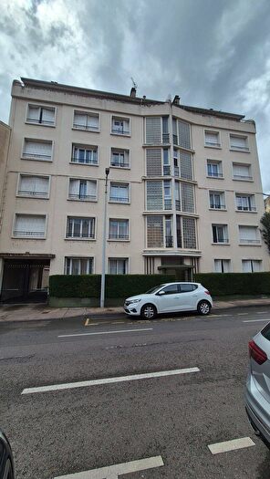 Appartement 3 pièces à Le Centre-Centre Ville, Roanne, à louer