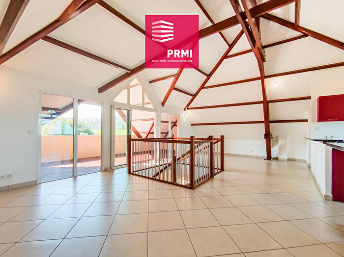 Appartement à vendre - Saint-Pierre, Terre Rouge, La Ravine des Cafres les Hauts - 5 pièces - 3 chambres