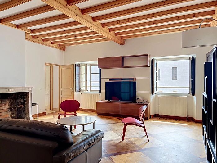 Appartement 4 pièces à vendre - Chambéry