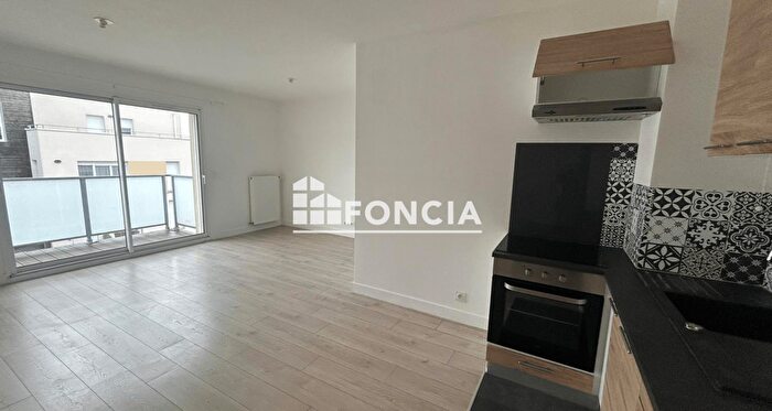 Appartement à vendre - Lucé, Centre-ville - 2 pièces - 1 chambre