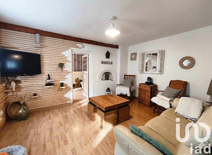 Maison à vendre - Pézy - 7 pièces - 4 chambres