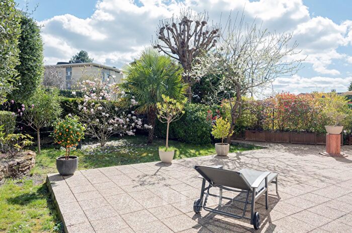 Appartement à vendre - Saint-Germain-en-Laye, Bergette, Debussy - 4 pièces - 2 chambres