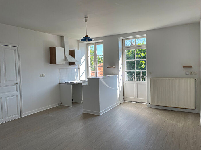 Appartement 1 pièce à louer à Fontenay-le-Comte, Chamiraud, Grissais, Le Gros Noyer