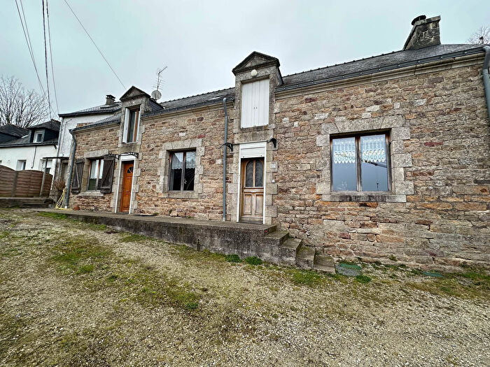 Maison à vendre - Baud - 7 pièces - 4 chambres