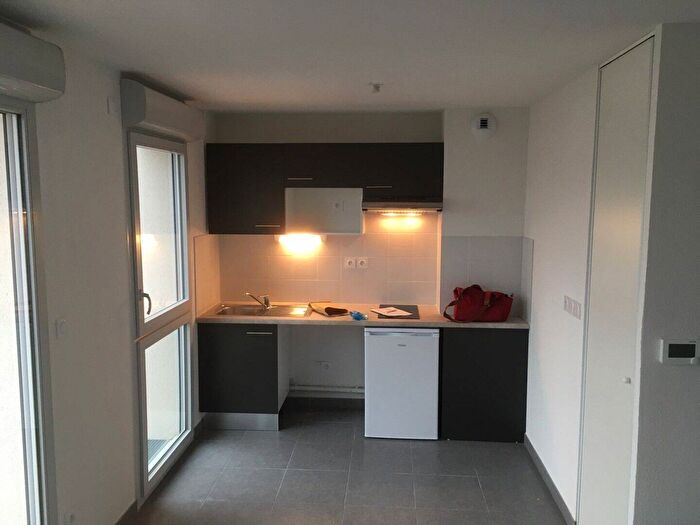 Appartement à louer - Lalande, Toulouse - 2 pièces - 1 chambre