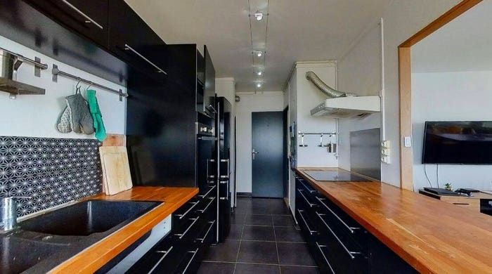 Appartement 5 pièces à louer - Centre Ville, Mérignac