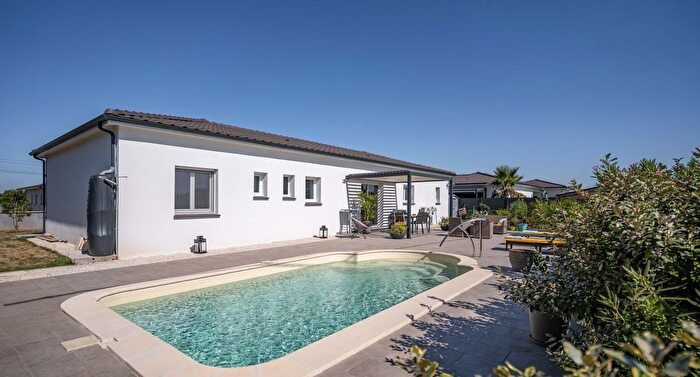 Maison à vendre - Villeneuve-sur-Lot - 4 pièces - 3 chambres