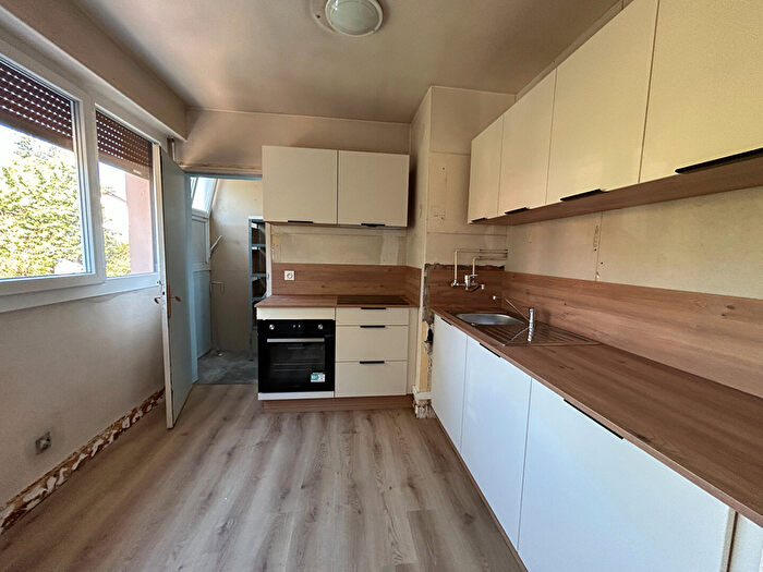 Appartement 4 pièces à louer à Besançon, Rosemont, Saint-Ferjeux
