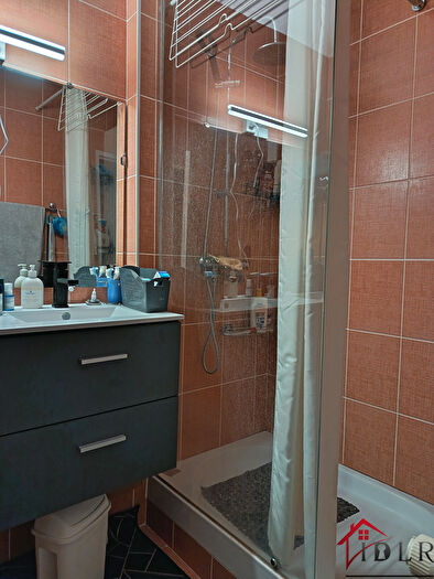 Appartement à vendre - Vesoul, Centre-ville - 2 pièces - 1 chambre