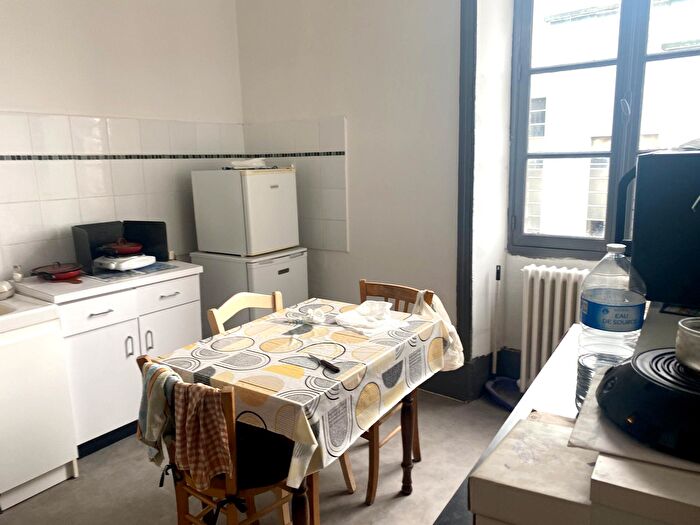 Appartement à vendre - Aubenas, Bois Vignati, Saint-Pierre, Ripotier, Font Rome - 1 pièce