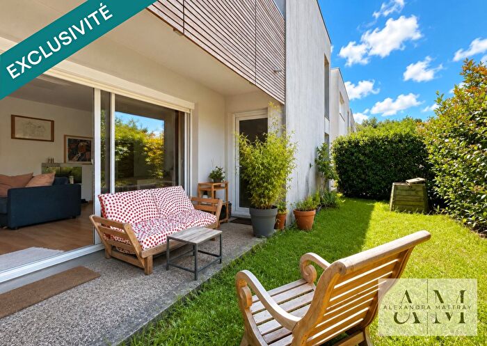 Appartement 3 pièces à Mérignac, Arlac, à vendre