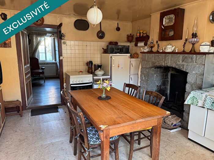 Maison à vendre - Saint-Mathieu - 4 pièces - 3 chambres