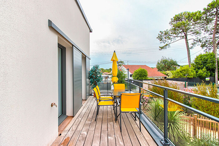 Appartement à vendre - Anglet, Chiberta - 2 pièces - 1 chambre