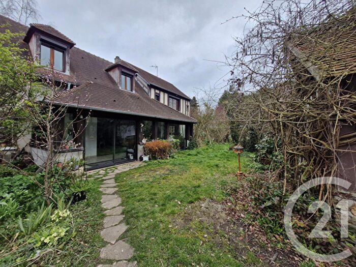 Maison à vendre - Évreux, Nétreville - 6 pièces - 4 chambres