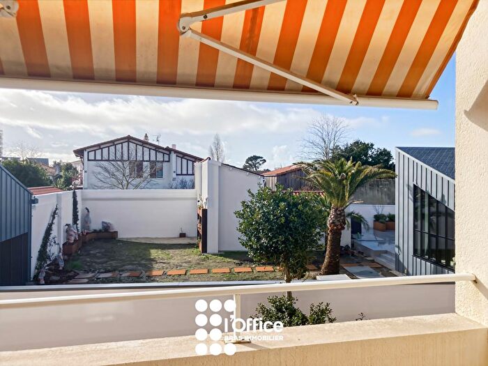 Appartement à vendre - Les Sables-dOlonne, Les Roses, Route du Château dOlonne - 2 pièces - 1 chambre