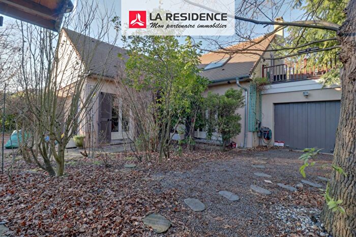 Maison à vendre - Vernouillet - 7 pièces - 4 chambres