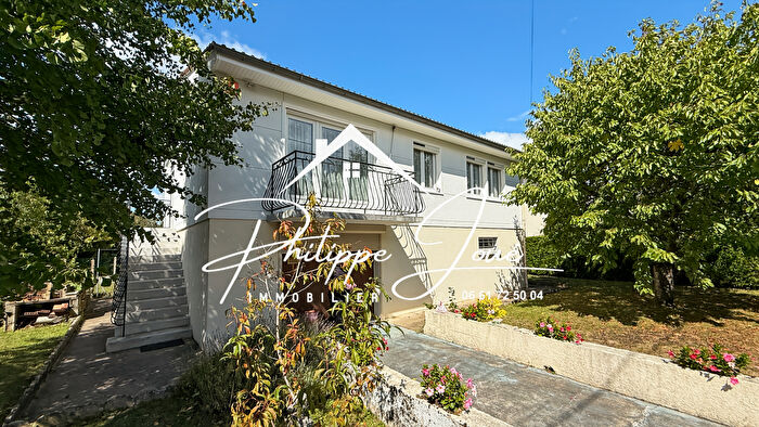 Maison à vendre - Villeneuve-lArchevêque - 4 pièces - 3 chambres