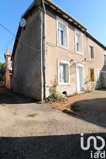 Maison à vendre - Pagny-sur-Moselle - 4 pièces - 3 chambres