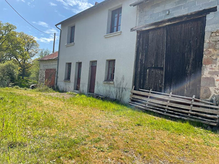 Le Grand-Bourg - Maison 4 pièces à vendre