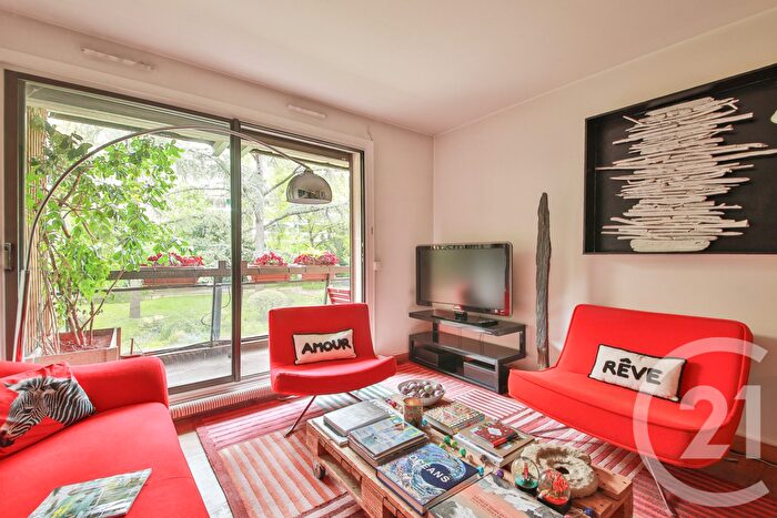 Appartement 4 pièces à Paris 16ème, Auteuil-Nord, Jasmin, Mirabeau, à vendre
