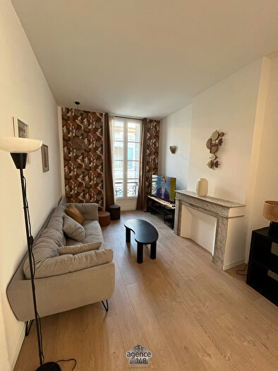 Appartement 4 pièces à louer - Marseille 1er, Belsunce