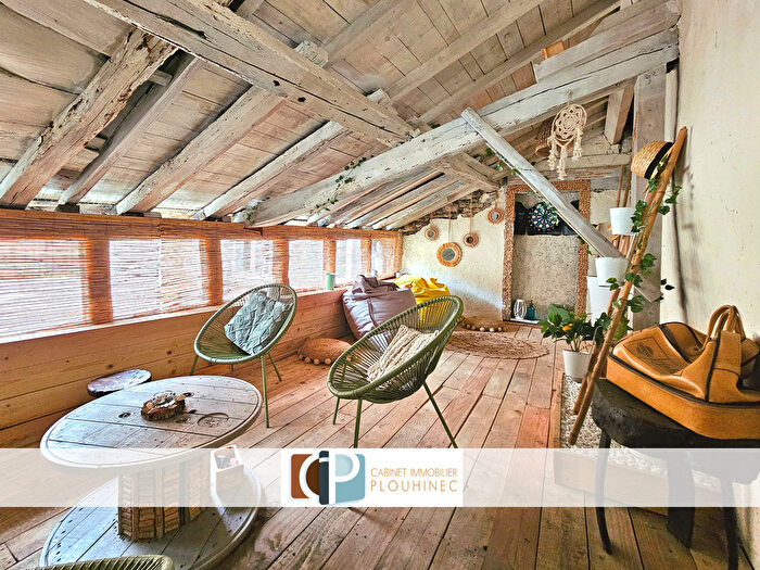 Appartement à vendre - Mâcon - 4 pièces - 3 chambres