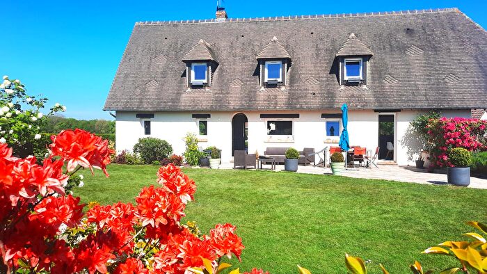Maison 6 pièces à vendre - Saint-Éloi-de-Fourques