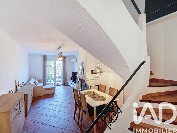 Maison à vendre - Grasse, Saint-Antoine, Aspres, Plascassier - 4 pièces - 3 chambres