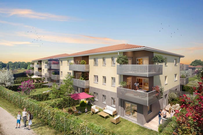 Meyrié : Maison 4 pièces à vendre