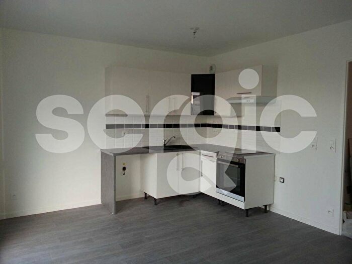 Appartement 2 pièces à louer - Chemin de l'île, Nanterre