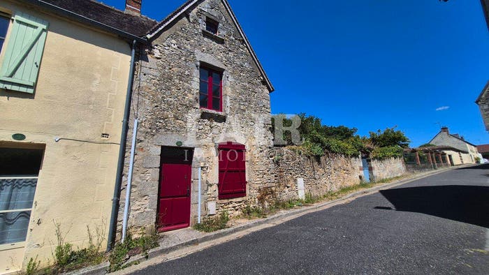 Maison 3 pièces à louer à Essay