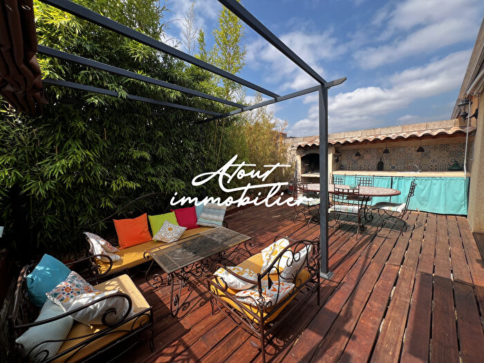 Maison 4 pièces à Canet, à vendre