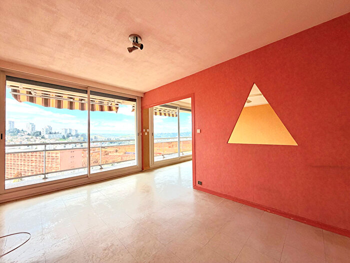 Appartement à vendre - Saint-Étienne, La Terrasse, Bel Air, Bergson, Carnot - 4 pièces - 2 chambres