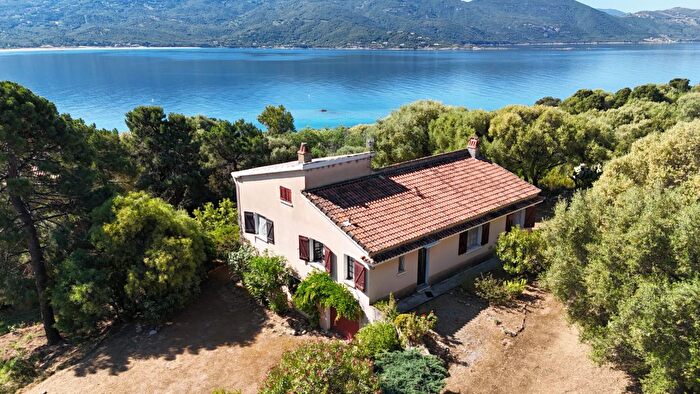 Maison 5 pièces à Casaglione, à vendre