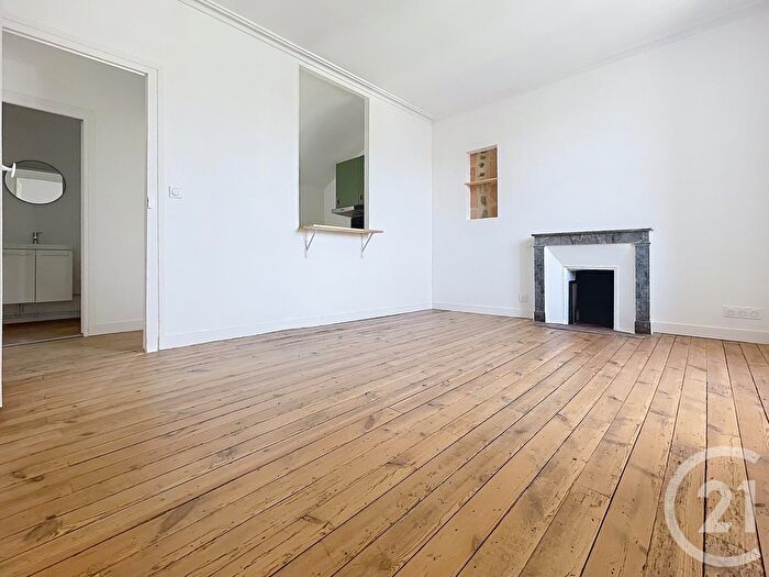 Dinan : Appartement 2 pièces à vendre