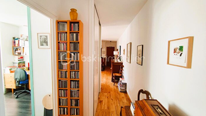 Appartement 4 pièces à vendre à Noisy-le-Sec, Boissière