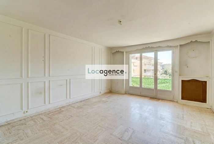 Mandelieu-la-Napoule, Les Termes - Appartement 3 pièces à vendre