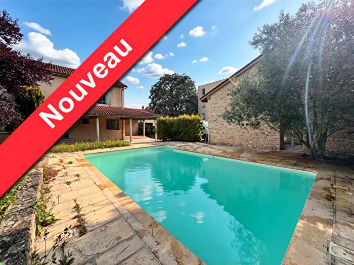 Maison 7 pièces à Anse, à vendre