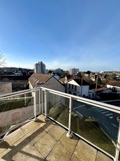 Appartement à louer - Montgeron - 2 pièces - 1 chambre